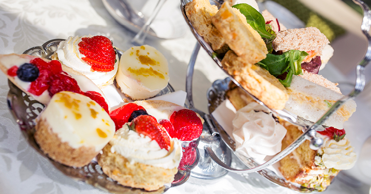 Trek and Tuck In - This is Durham