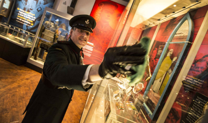 DLI history at heart of Durham City as new gallery opens - This is Durham