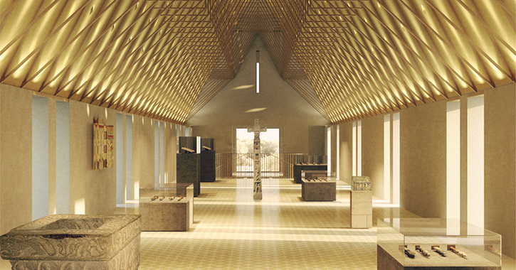 The Faith Museum Opening October 2023 - This is Durham