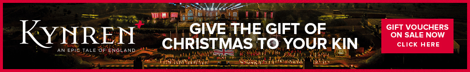 Kynren - An Epic Tale of England | Bishop Auckland Durham