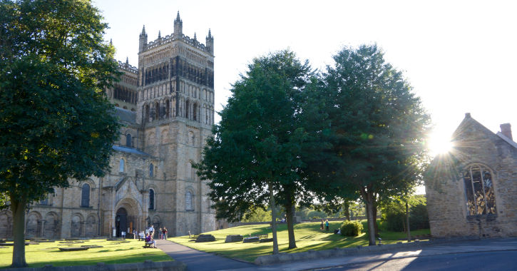 On the Trail of Vera: Durham Filming Locations - This is Durham