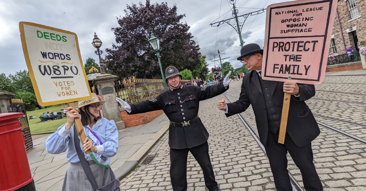 History Comes to Life: Beamish Museum’s 2025 Events Guide - This is Durham