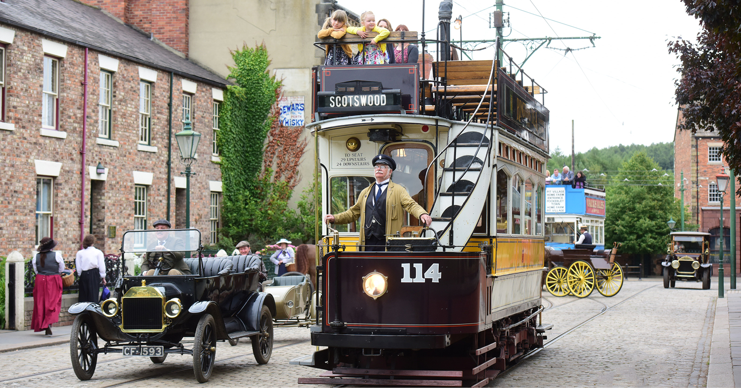 Memorable Moments at Beamish, The Living Museum of the North - This is ...
