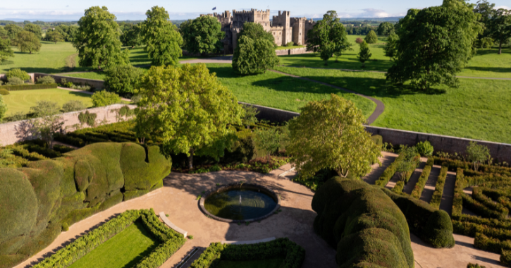 Step Back in Time at Raby Castle: What to See and Do - This is Durham