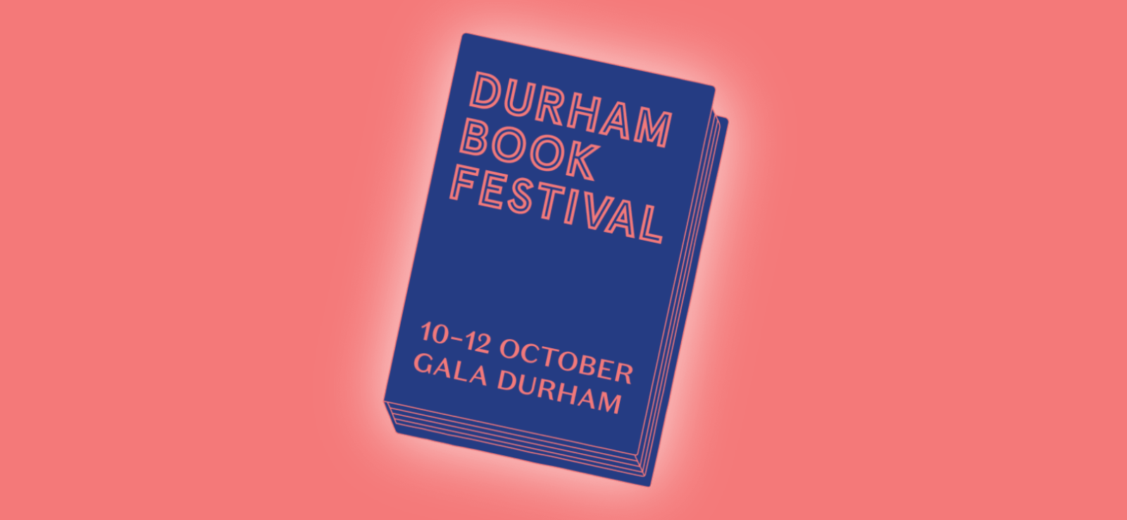 Durham Book Festival Announce 2025 Line-Up - This is Durham