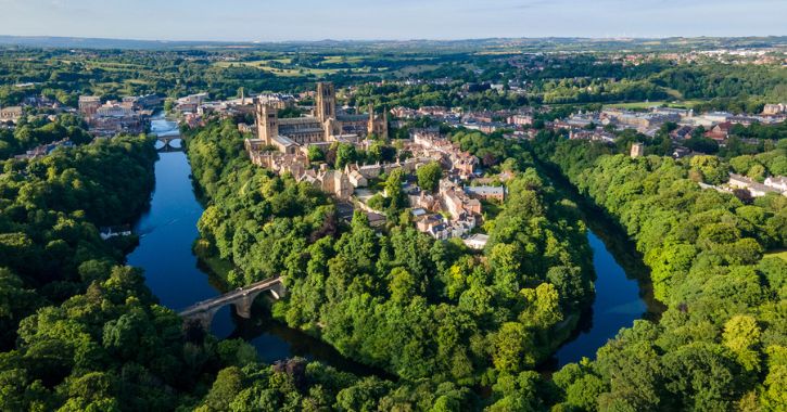 Durham – The Land of the Prince Bishops - This is Durham