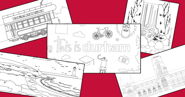 Enjoy Durham from home this Easter - This is Durham