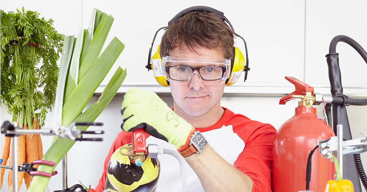 TV stars to serve up tasty treats at Bishop Auckland Food Festival ...