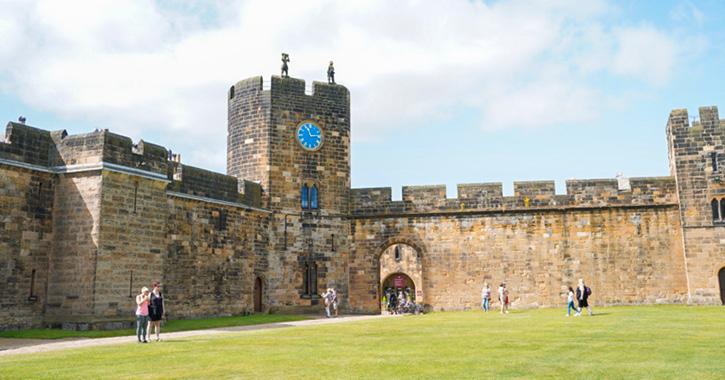A muggle's guide to North East Harry Potter filming locations - This is ...