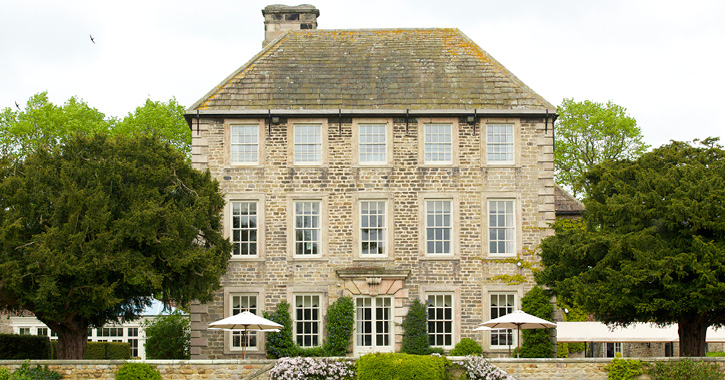 The History of Headlam Hall - This is Durham