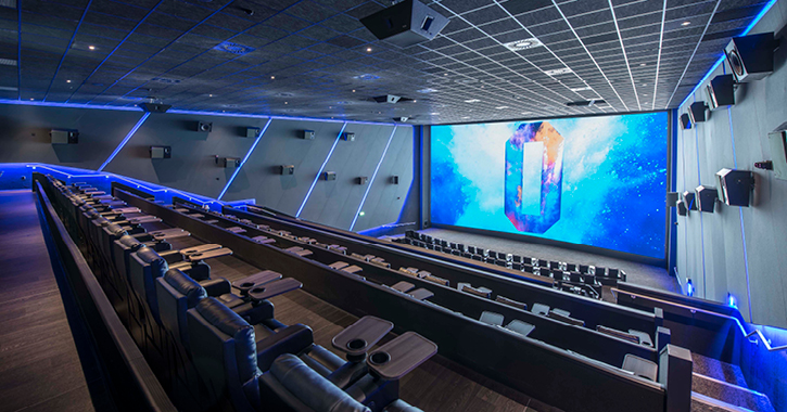 Odeon opens luxury cinema in Durham City - This is Durham