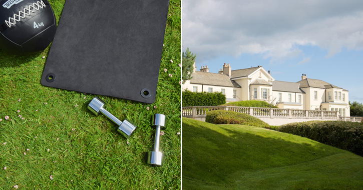 Seaham Hall’s Sizzling summer line up - This is Durham