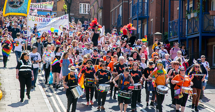 Durham Pride 2019 - This is Durham