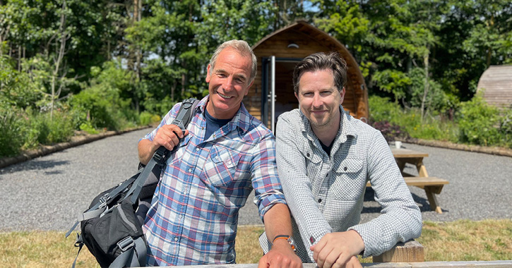 Robson Green Weekend Escapes - This is Durham