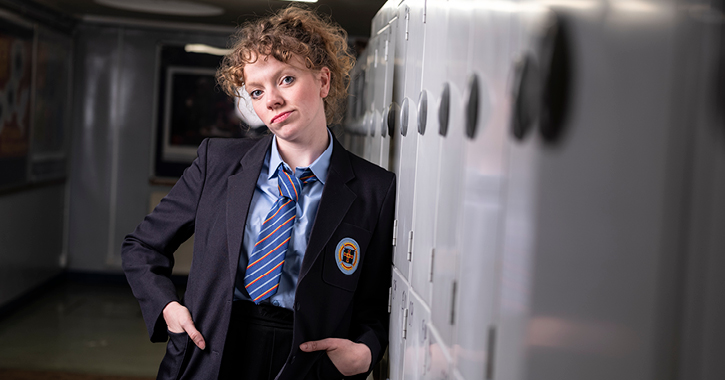 Meet the cast of Teechers - This is Durham