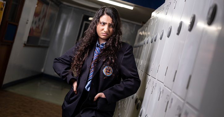 Meet the cast of Teechers - This is Durham