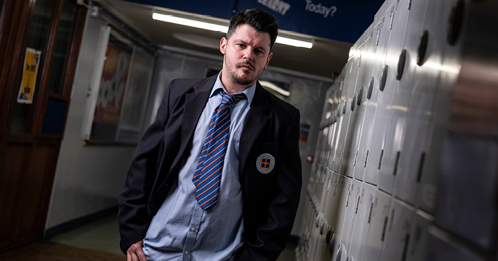 Meet the cast of Teechers - This is Durham