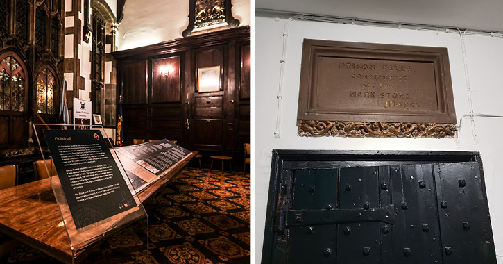 Odd and Interesting Facts about Durham Town Hall - This is Durham