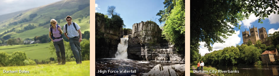 Our Routes Were Made for Walking - This is Durham