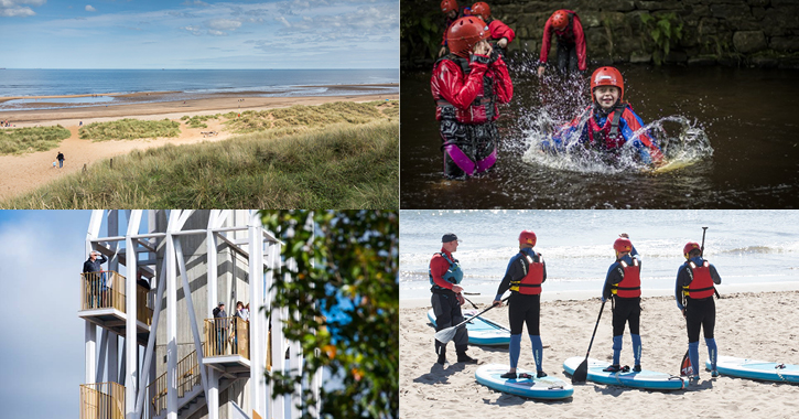 Wonderfully Wild Outdoor Adventures in Durham - This is Durham