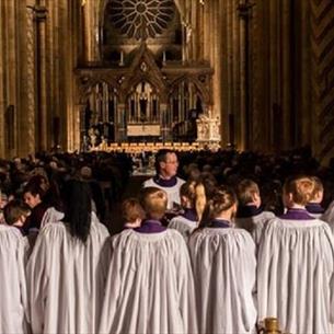 Durham Cathedral - Cathedral / Minister in Durham City, Durham City ...