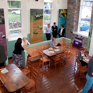 Bowlees Visitor Centre - This is Durham