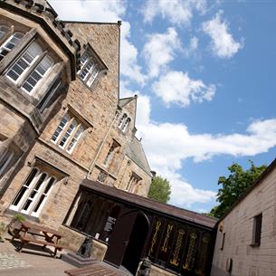 Durham University Oriental Museum - This is Durham