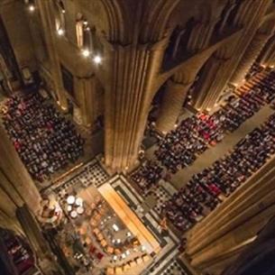 Durham Cathedral - This is Durham