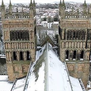 Durham Cathedral - This is Durham