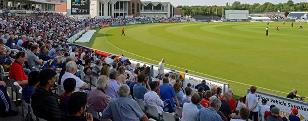 Durham Cricket - This is Durham