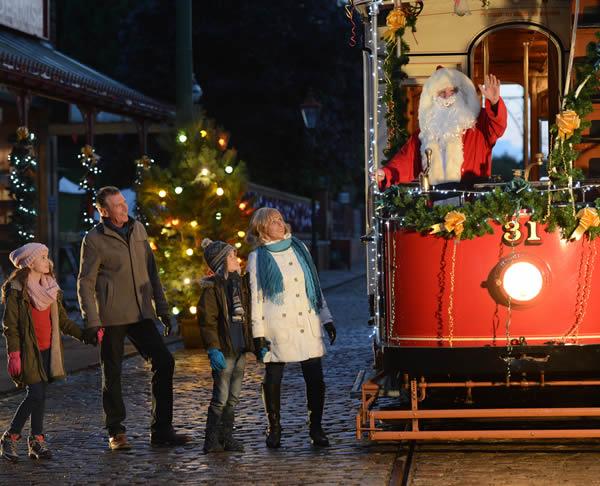 Enjoy a Classic Christmas in Durham