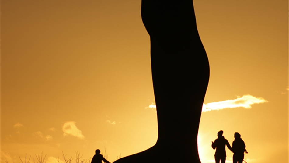 The Angel's Way | Northern Saints Trails