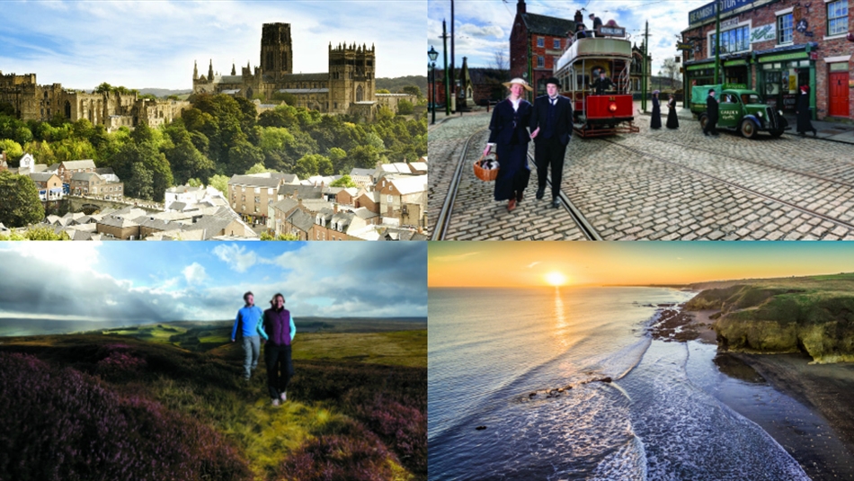 Frosterley Marble Walk - This is Durham