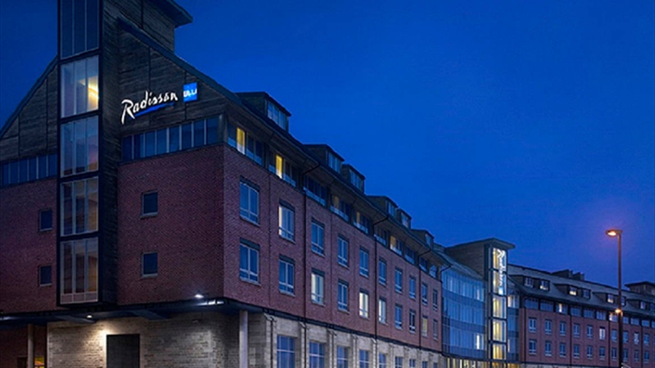 Five fabulous reasons to stay at Durham's Radisson Blu Hotel - This is ...