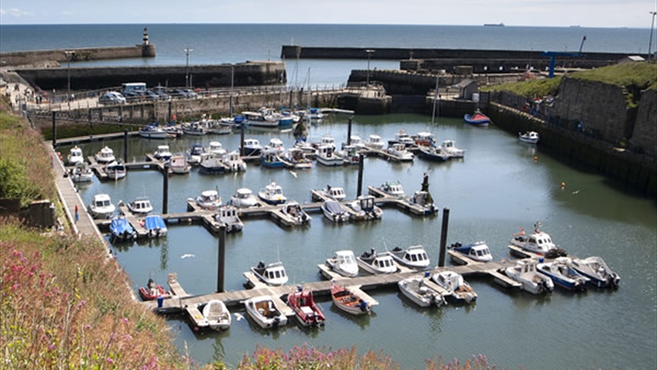 Seaham Harbour Marina - This is Durham