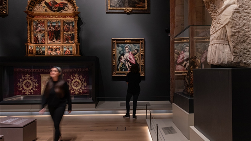 Great North Museum: Hancock - Northern Saints