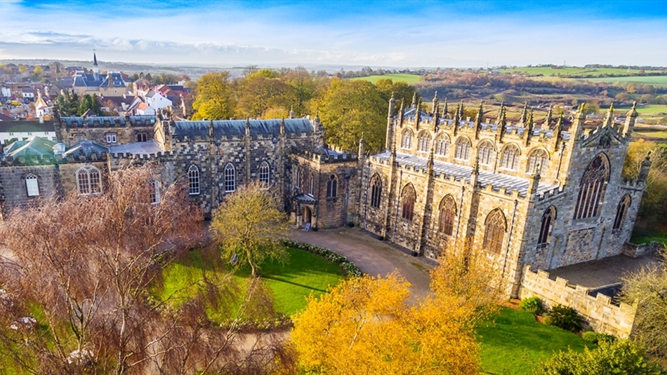 The Auckland Project - Discover Durham Group Attractions in Bishop ...