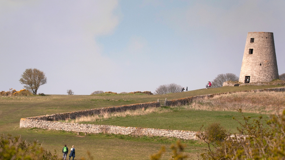 Cleadon Windmill - Northern Saints