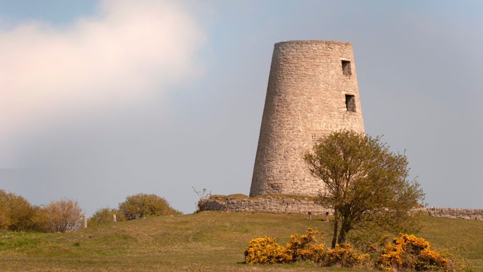 Cleadon Windmill - Northern Saints