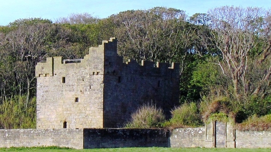 Cresswell Tower - Northern Saints