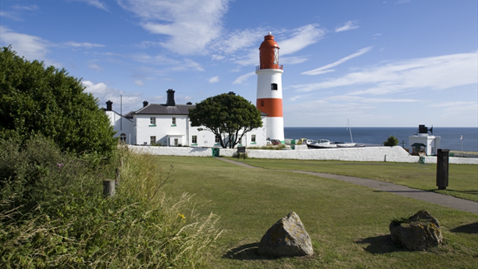 Souter Lighthouse and The Leas - Northern Saints