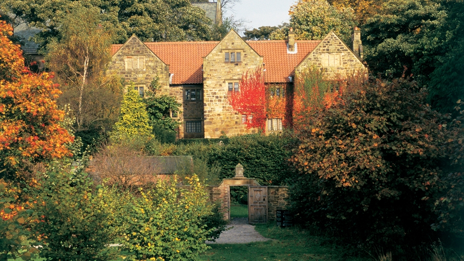 Washington Old Hall - Northern Saints
