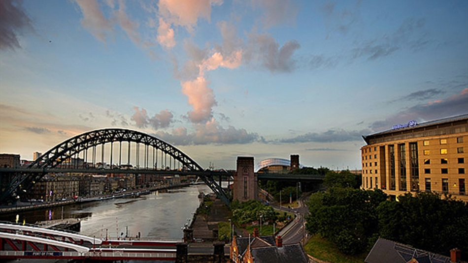 Hilton Newcastle Gateshead - Gateshead - Northern Saints