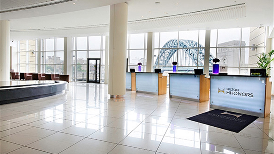 Hilton Newcastle Gateshead - Gateshead - Northern Saints
