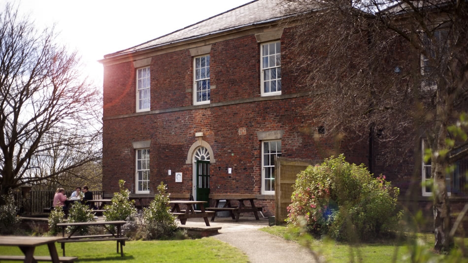 Jarrow Hall - Northern Saints