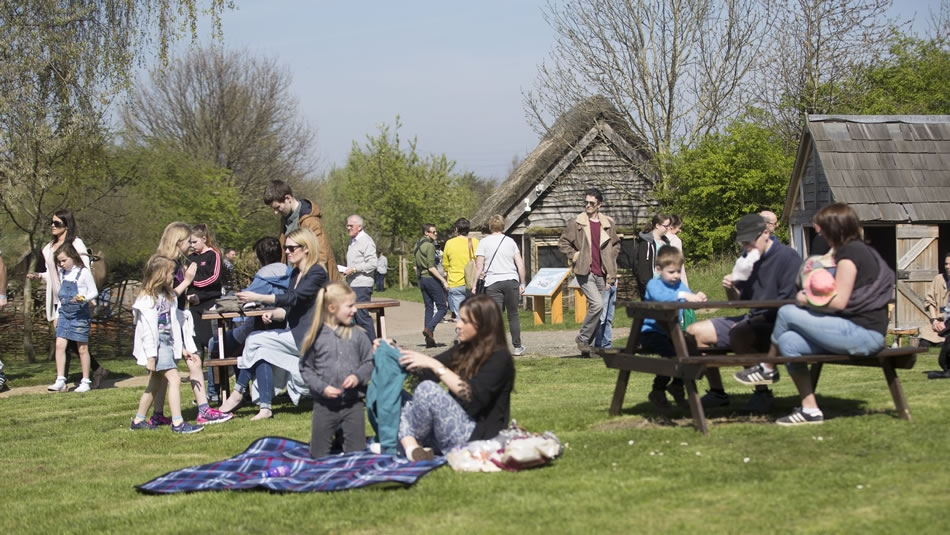 Jarrow Hall - Northern Saints