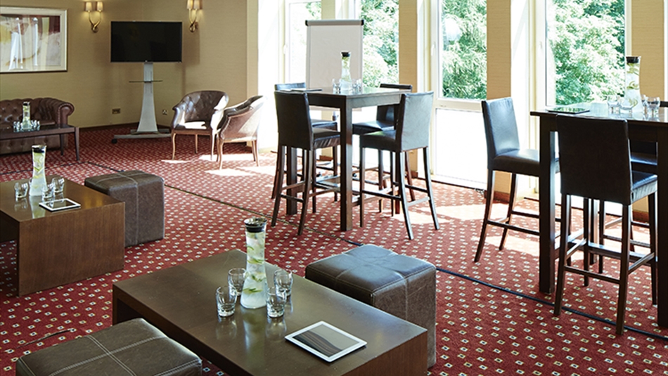 Grand Hotel, Gosforth Park - Newcastle upon Tyne - Northern Saints