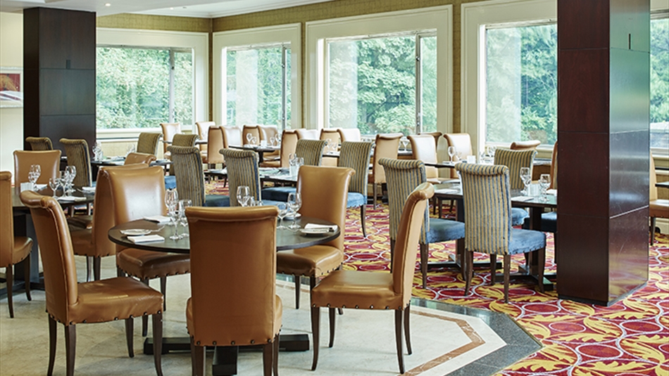 Grand Hotel, Gosforth Park - Newcastle upon Tyne - Northern Saints