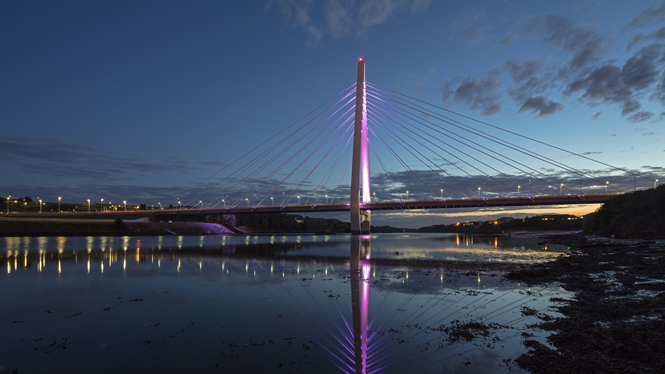 Northern Spire Bridge - Northern Saints