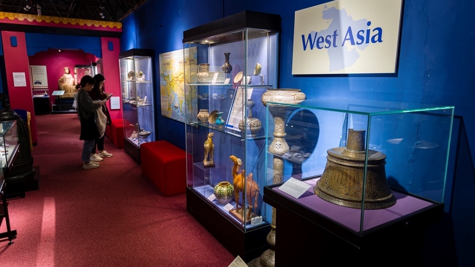 Durham University Oriental Museum - This is Durham